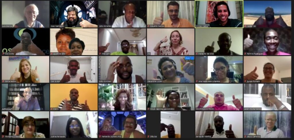 Grupo – PMI Angola Chapter