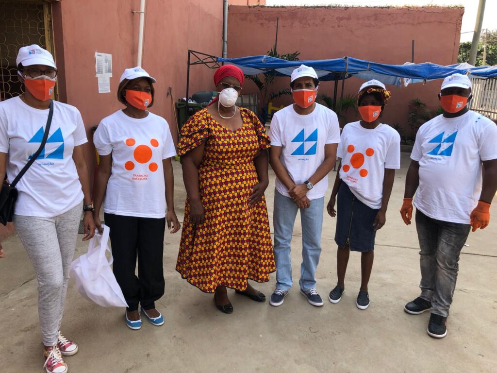 21 de Junho, 2020 – PMI Angola Chapter